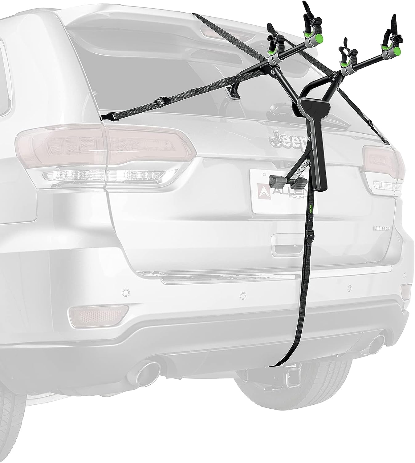 Allen Sports Ultra Compact Folding Rack Deep Review