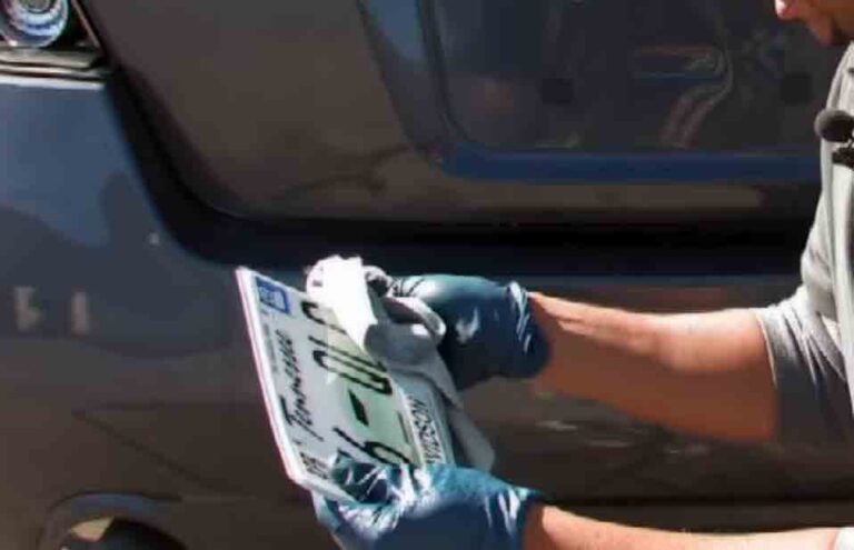 8 Ways Making Car License Plate Visible With A Bike Rack On!